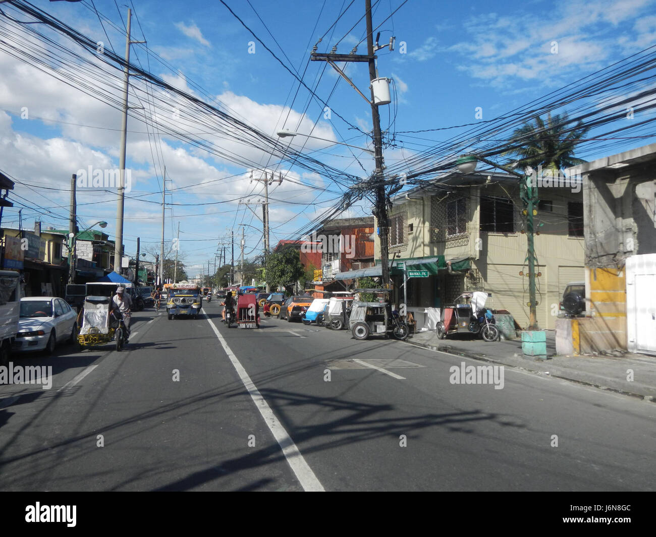San Roque Supermarket is located on Juan Luna Street in Gagalangin, Tondo, Manila. It serves as ...