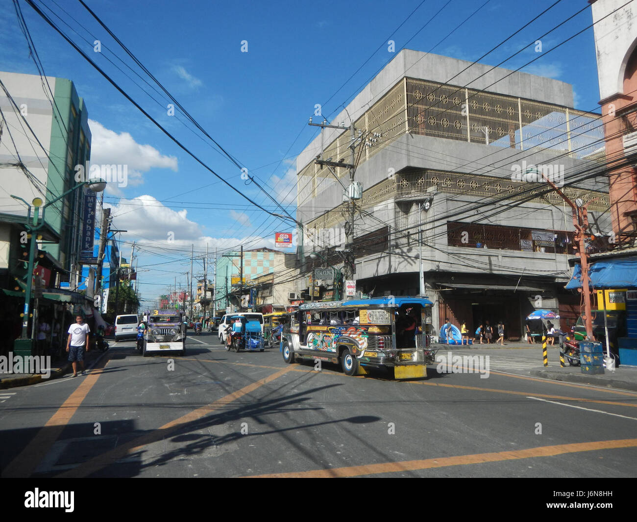 09582 San Roque Supermarket Bulacan Juan Luna Street Gagalangin Tondo, Manila 25 Stock Photo - Alamy