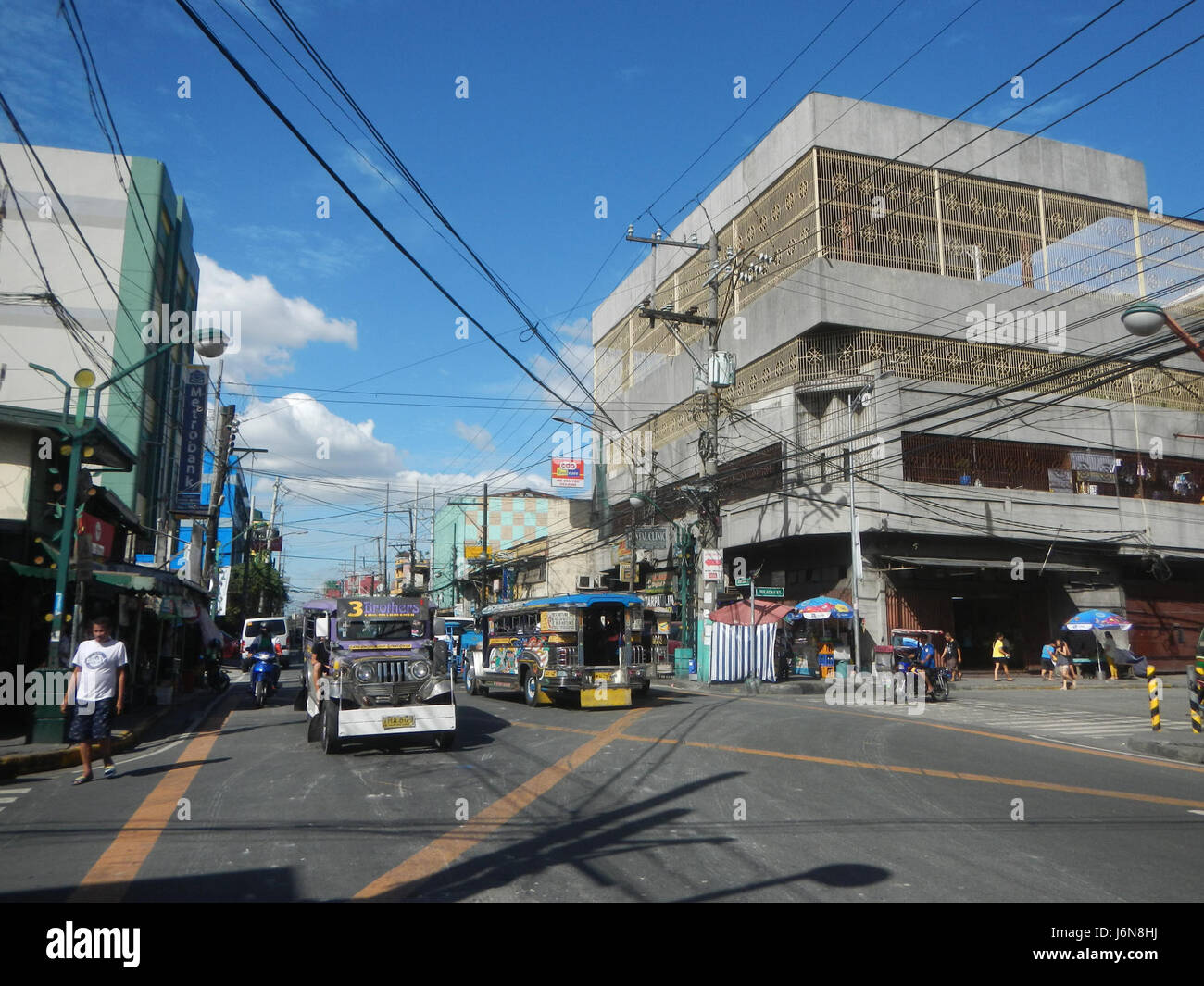 09582 San Roque Supermarket Bulacan Juan Luna Street Gagalangin Tondo, Manila 26 Stock Photo - Alamy