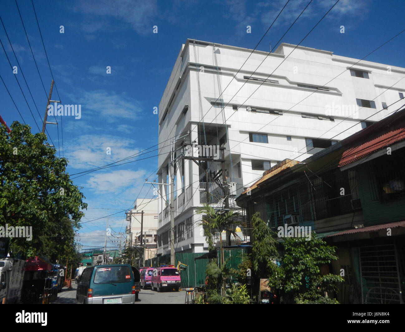 This entry refers to a specific area in Tondo, Manila, near the streets ...