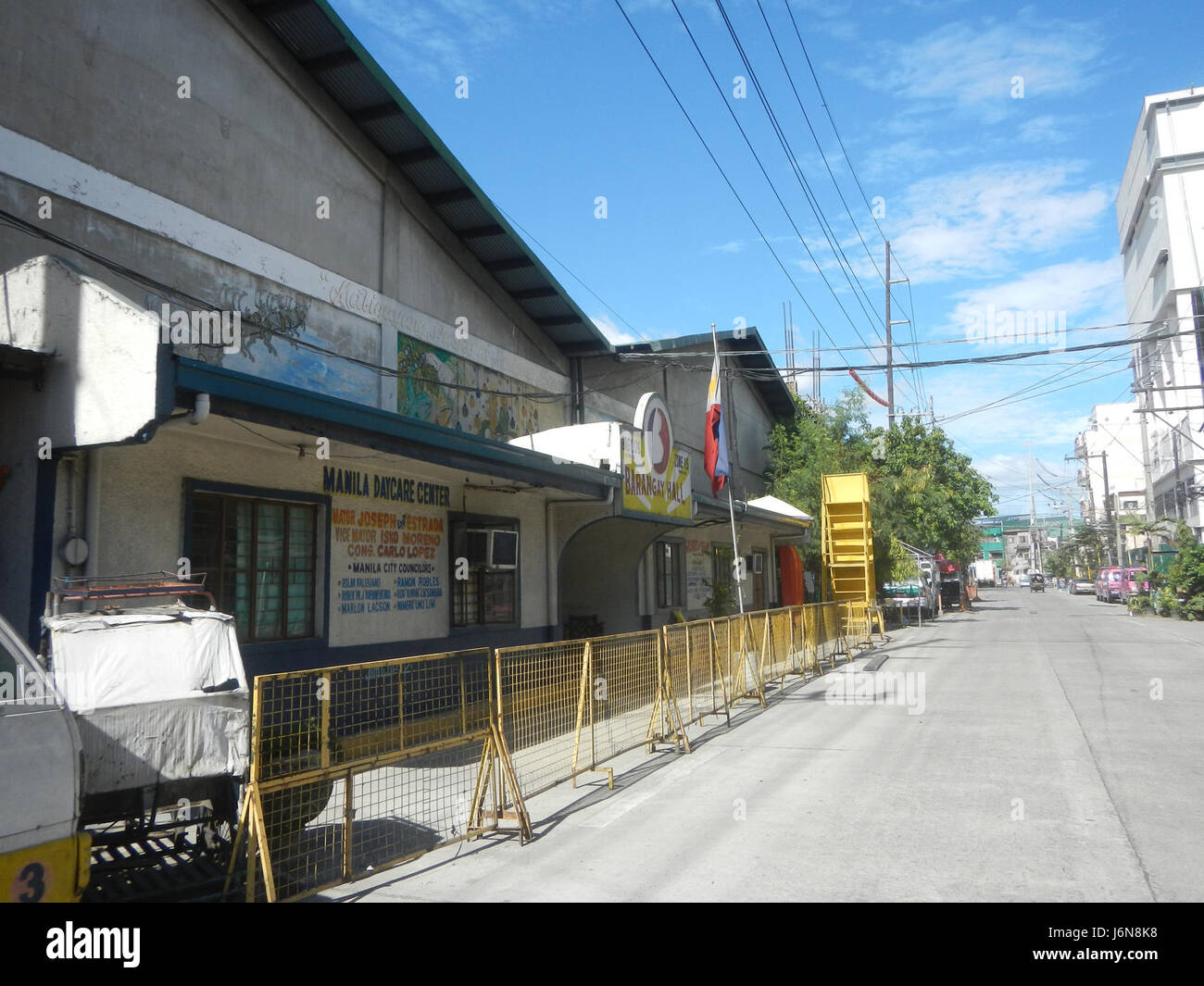 This location encompasses several streets in the Gagalangin and Tondo ...