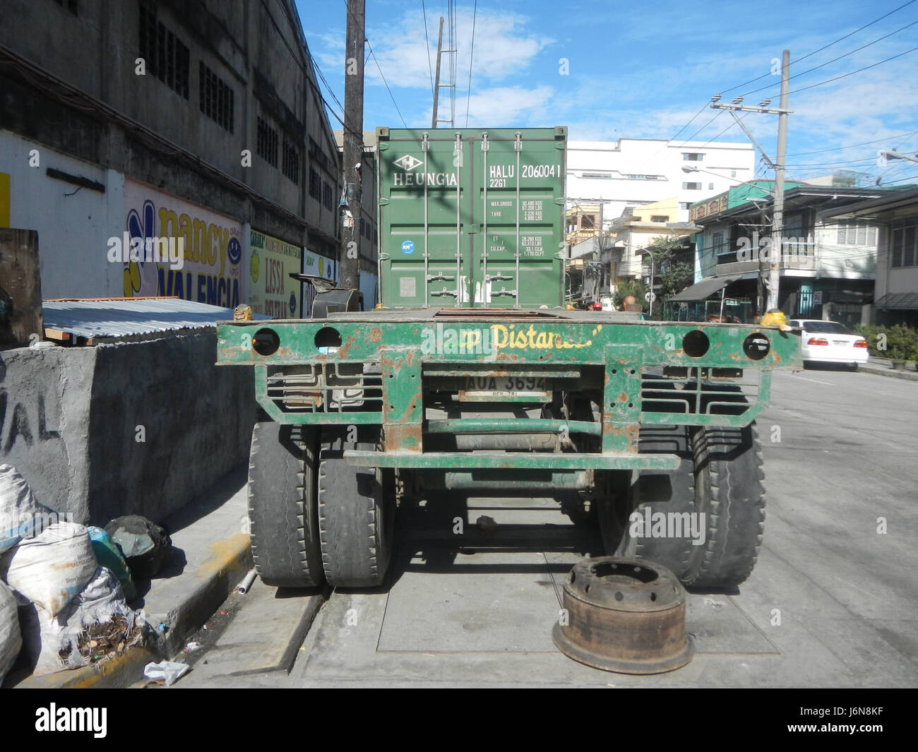 Metro manila rich hi-res stock photography and images - Alamy