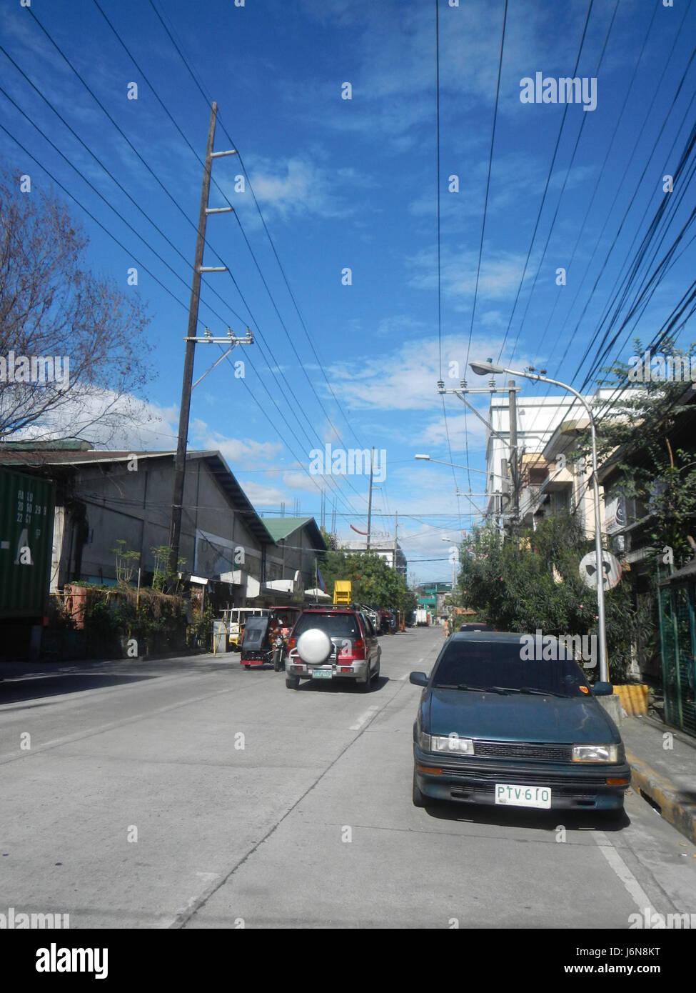 This title refers to a specific location within the Tondo district of ...