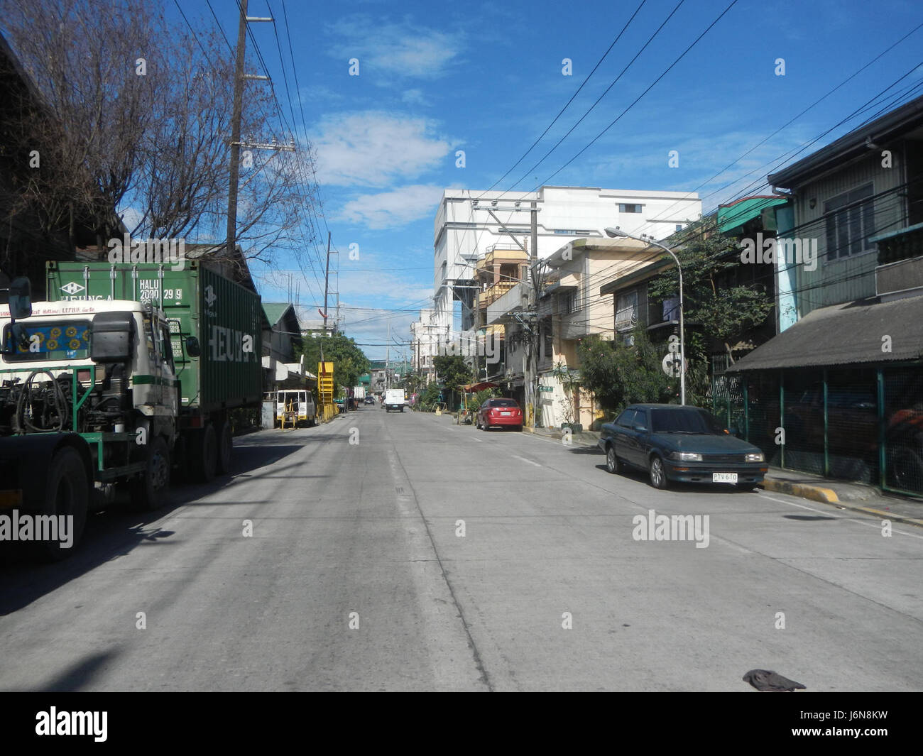 Earnshaw Street, located in the Bulacan and Tondo area of Manila, is an ...