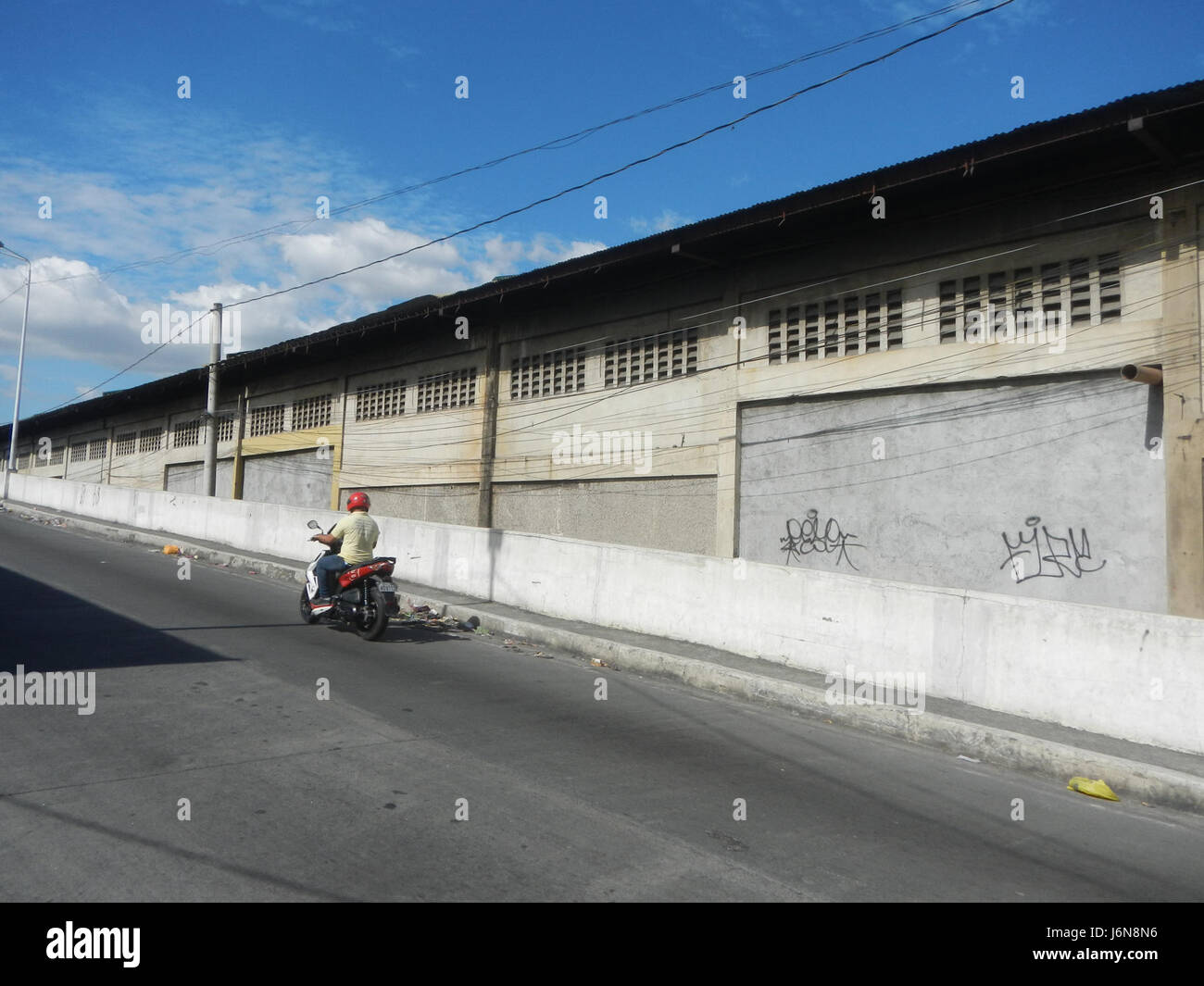 This refers to a geographical location in Tondo, Manila, specifically ...