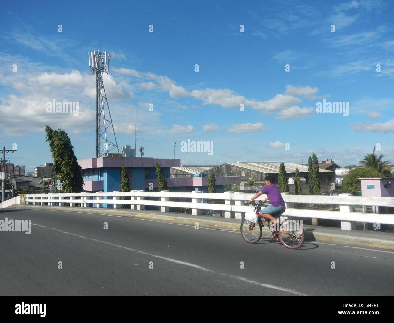 This title refers to a location in Manila, Philippines, highlighting a ...