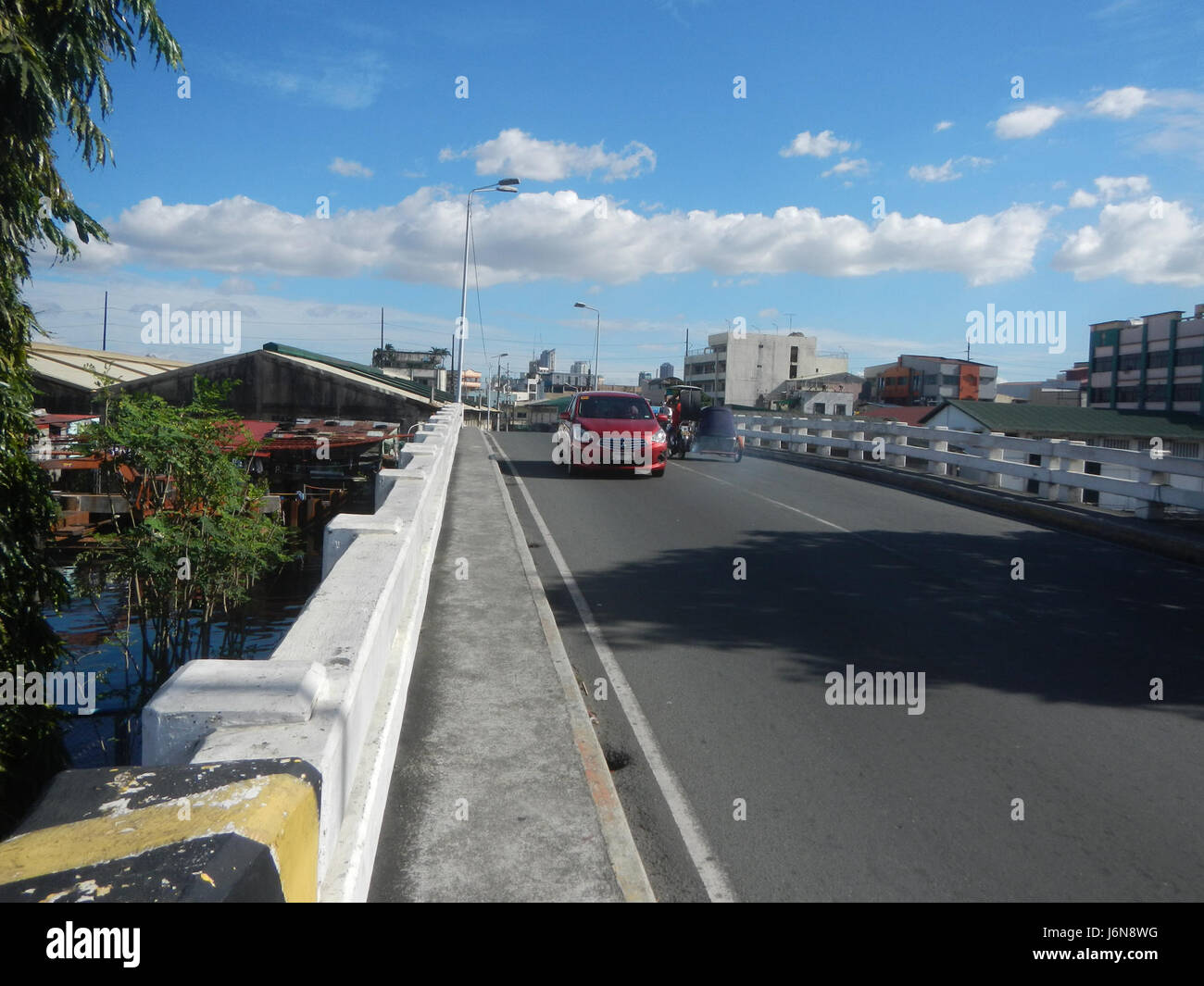 Station Del Fierro Street Bridge in Balut, Tondo, Manila, is a key ...