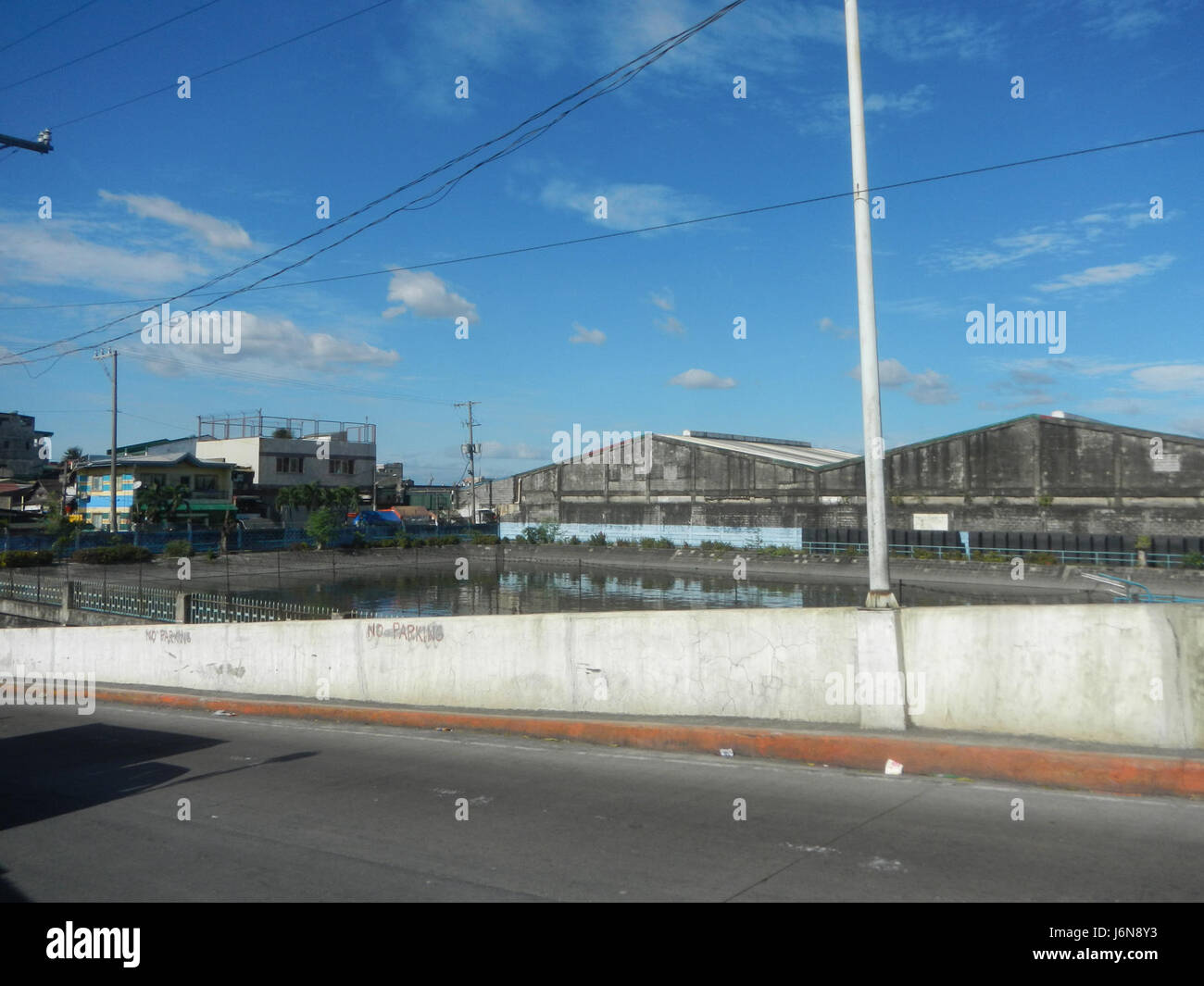 The Station Del Fierro Street Bridge connects various regions of Tondo ...