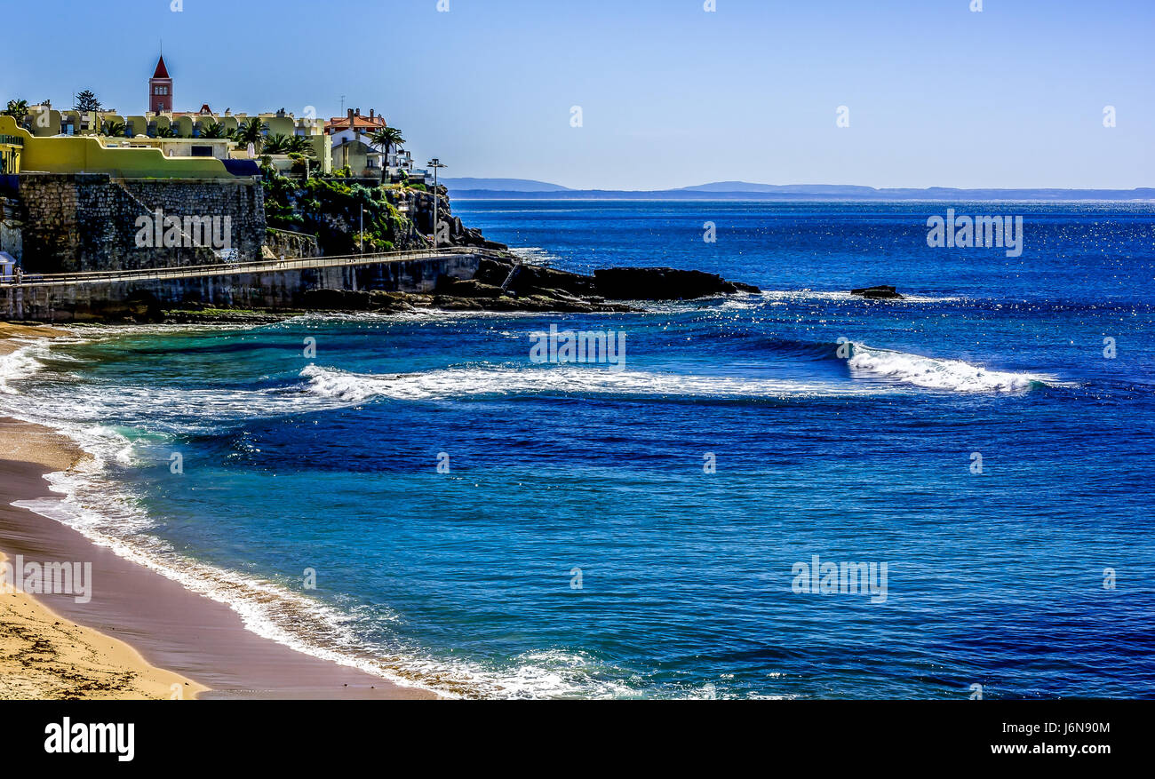 Atlantic ocean water oceanfront hi-res stock photography and images - Alamy