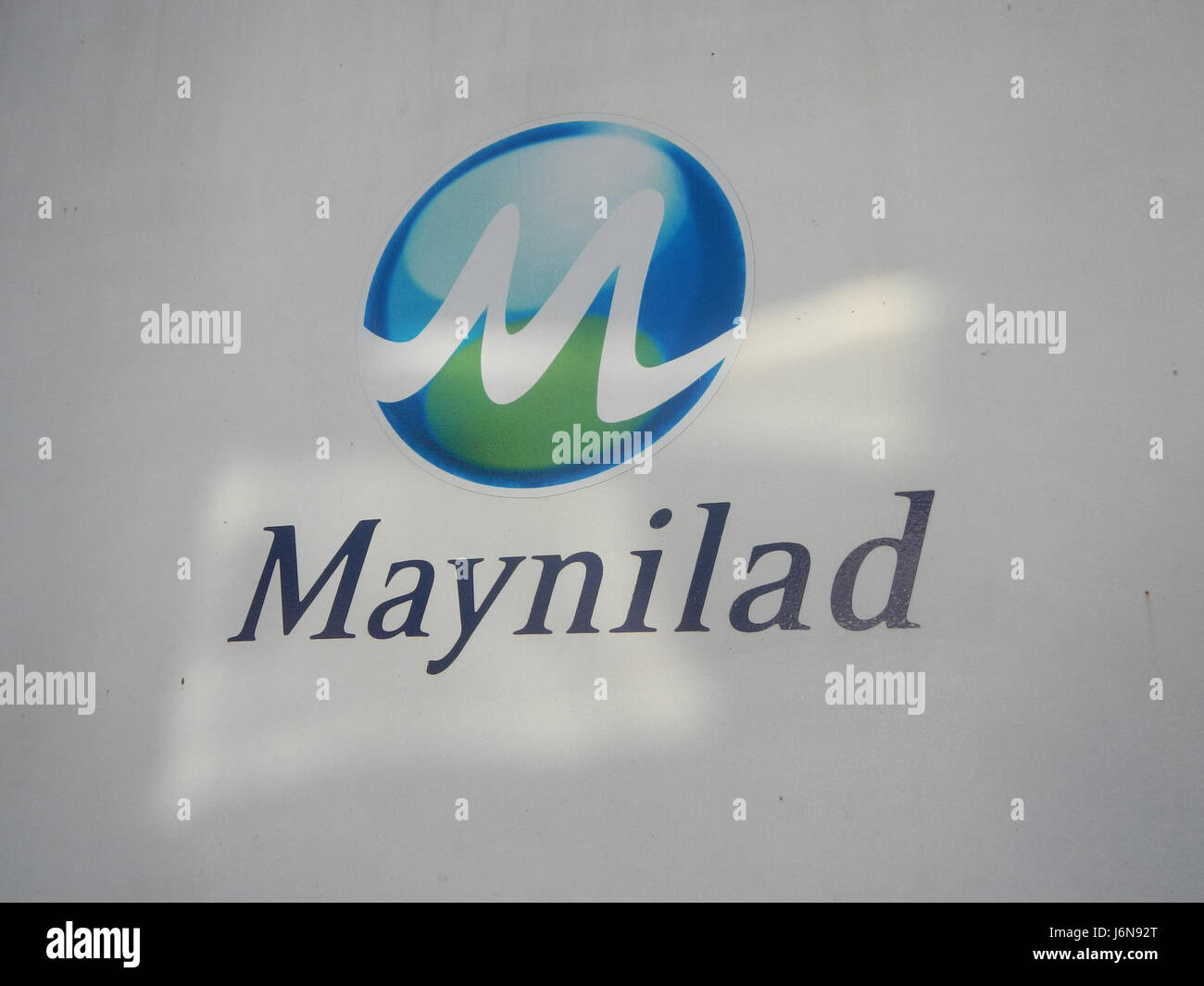 Maynilad water services hi-res stock photography and images - Alamy