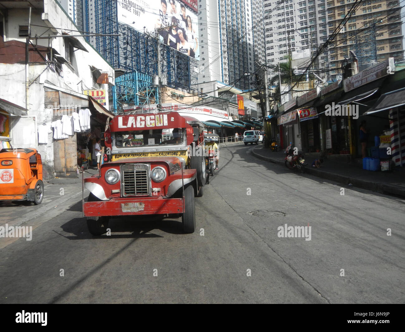 09042 Barangays Malamig Barangka Ibaba Itaas Drive GA Towers ...