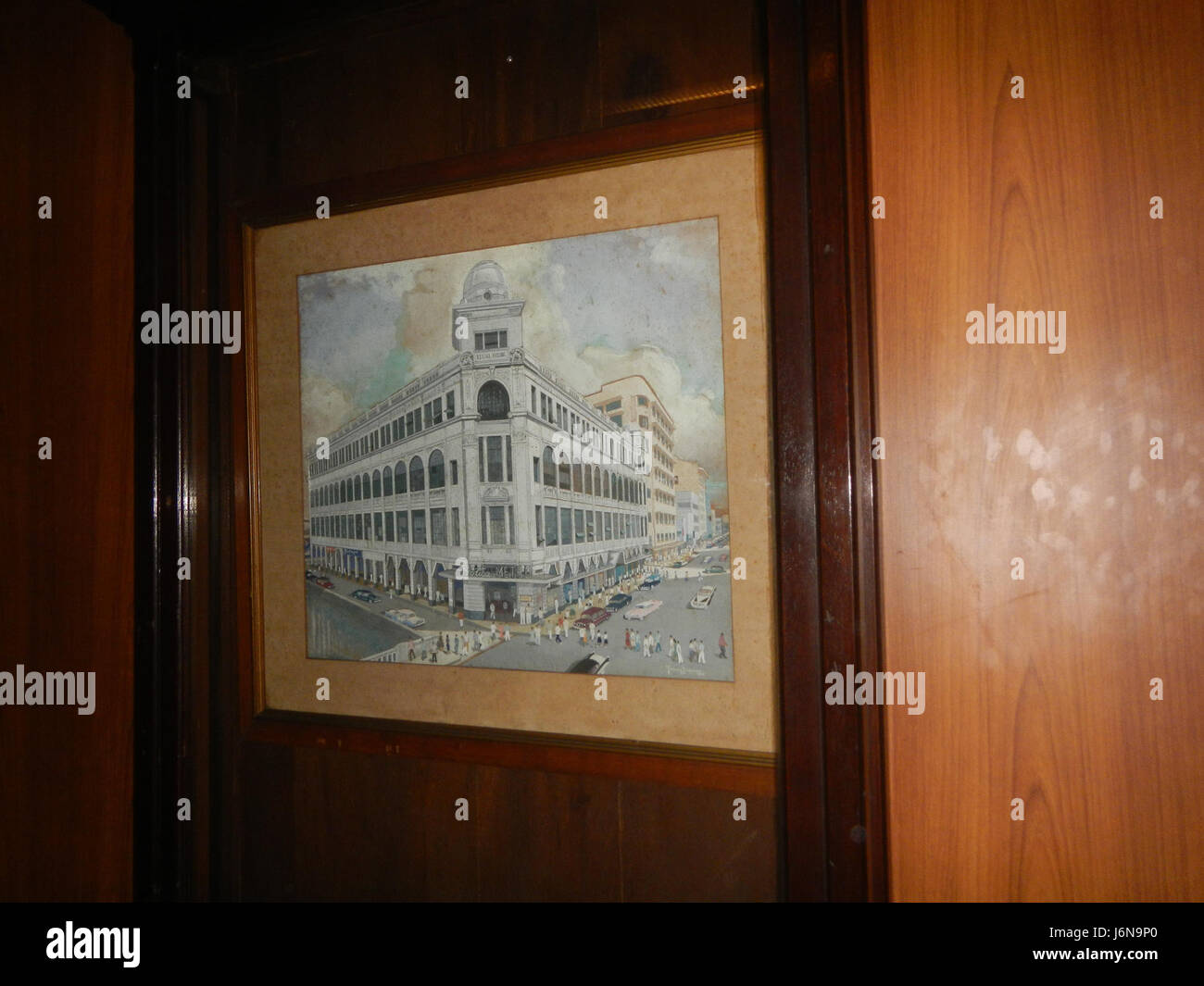 Escolta manila hi-res stock photography and images - Alamy