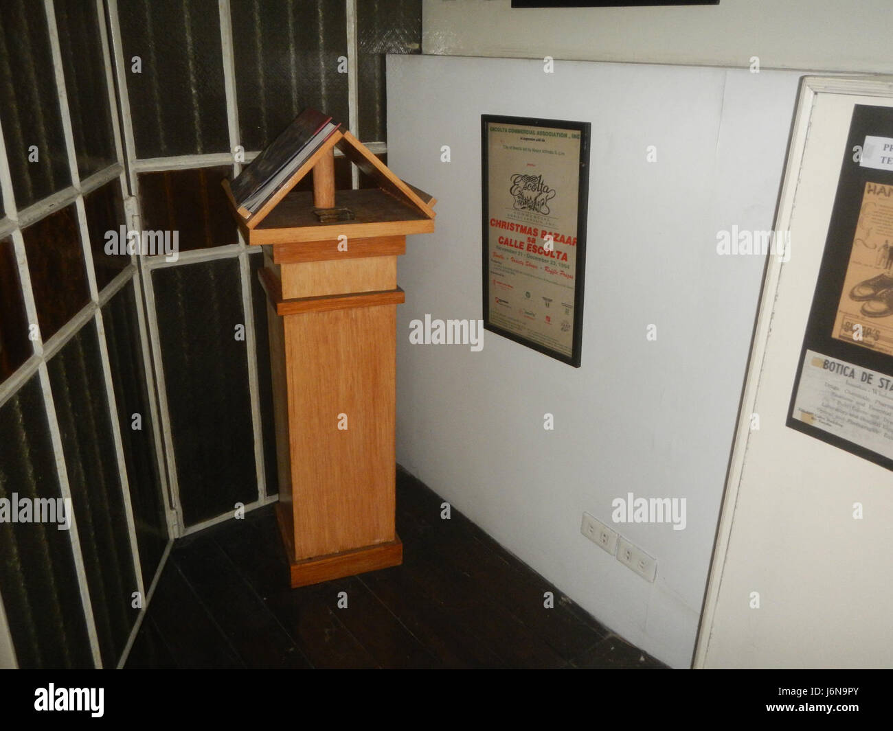 09087 Escolta Museum Exhibit Hall Edificio Calvo Binondo, Manila 16 ...