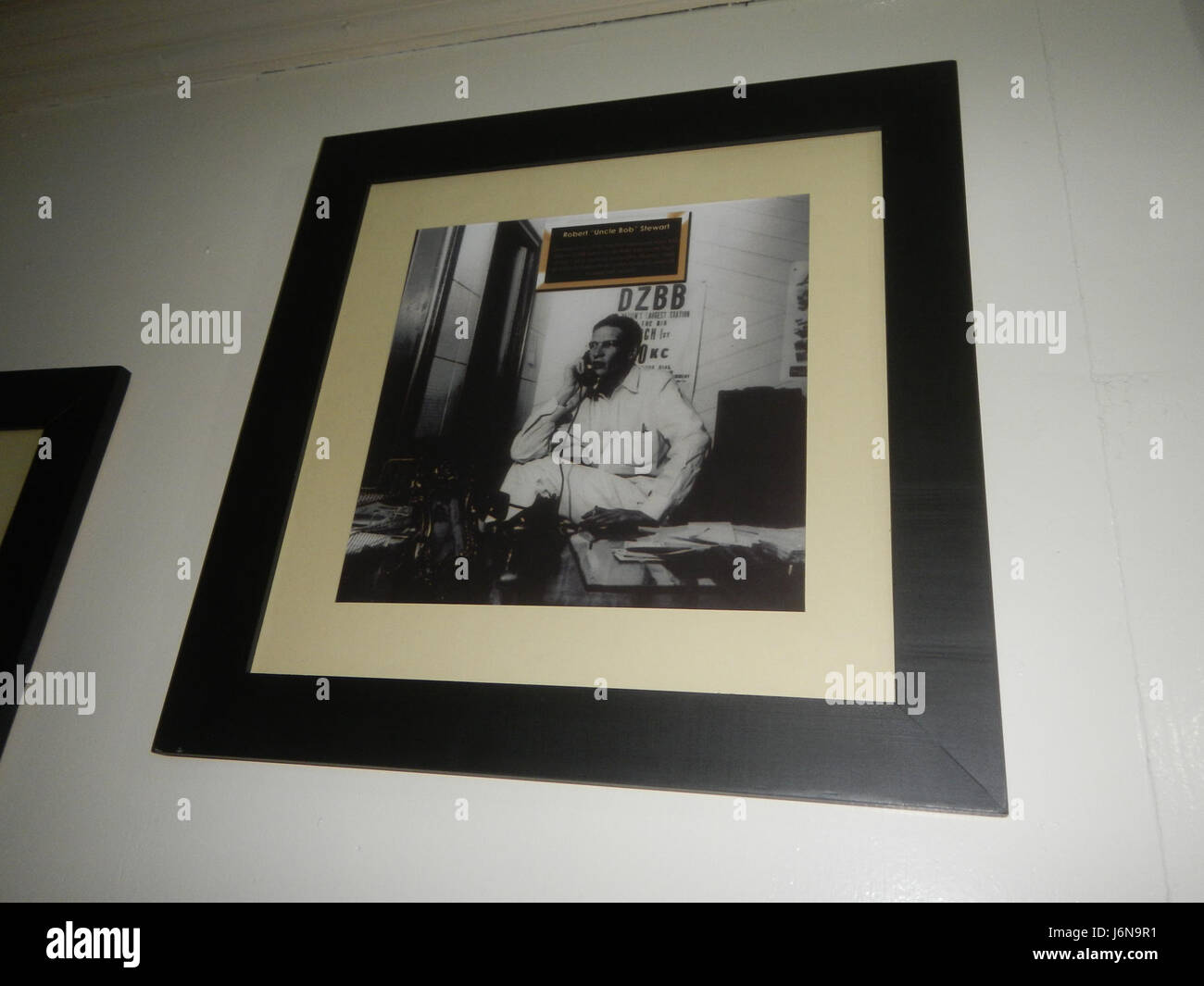 The Escolta Museum Exhibit Hall is located in the Edificio Calvo ...