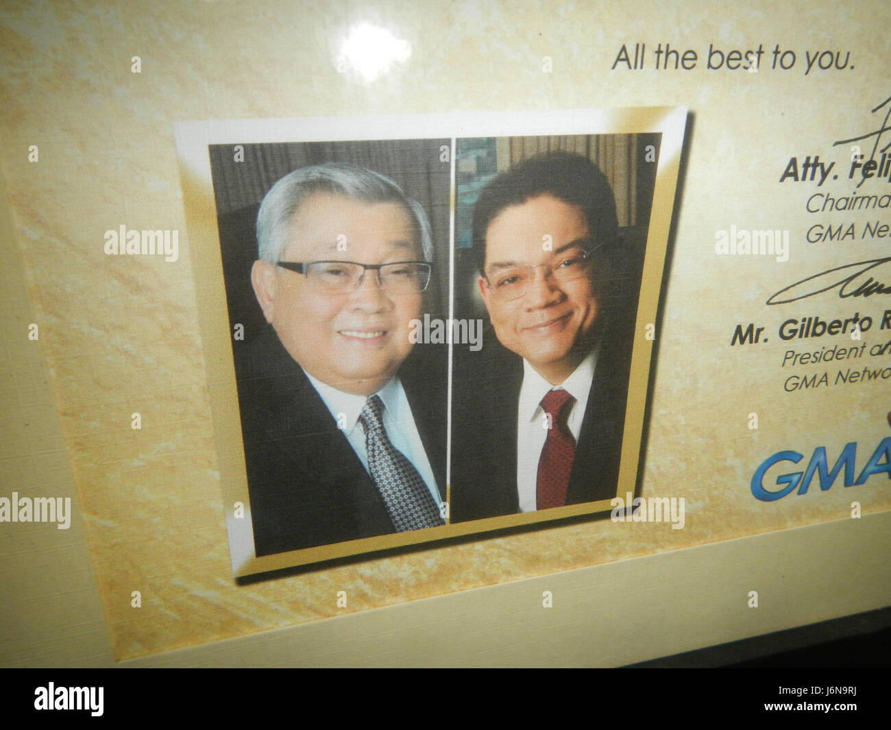 The Escolta Museum Exhibit Hall, located in Edificio Calvo in Binondo ...