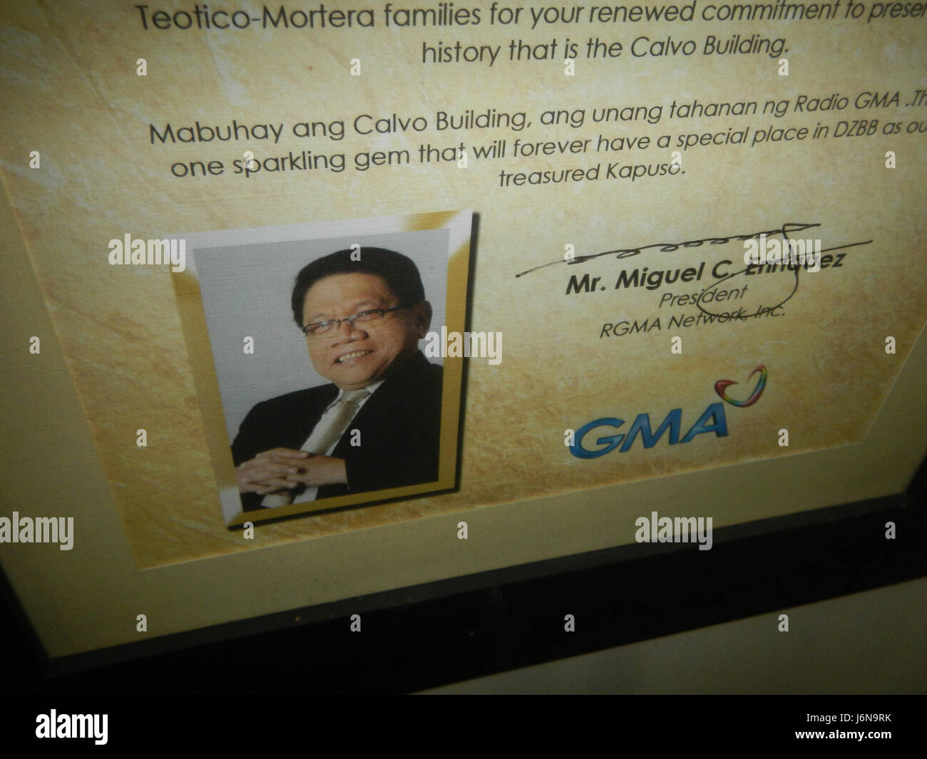 09087 Escolta Museum Exhibit Hall Edificio Calvo Binondo, Manila 34 ...