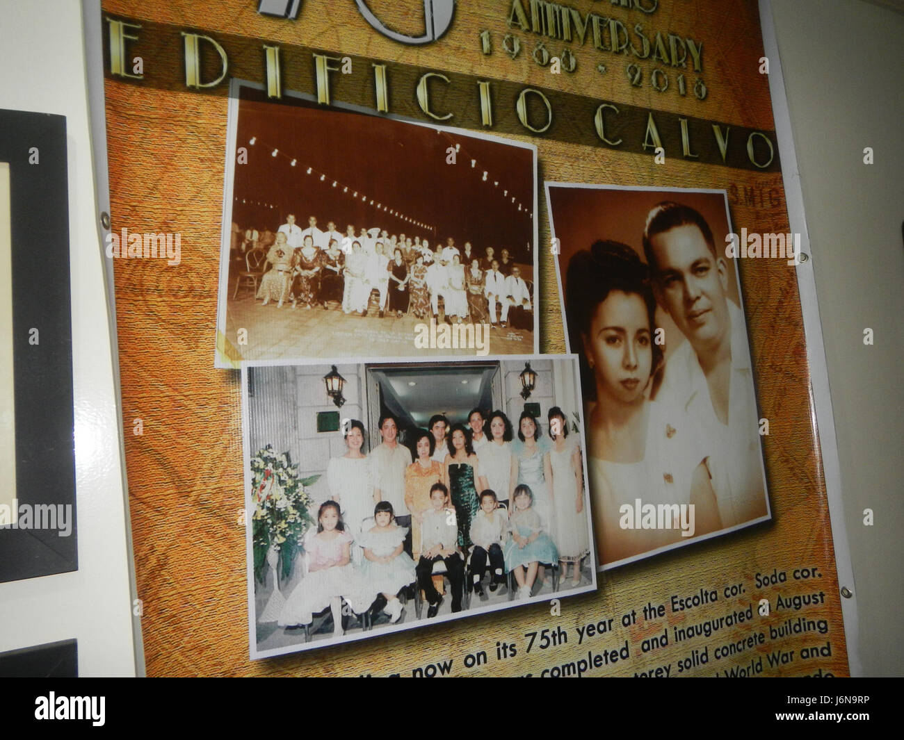 09087 Escolta Museum Exhibit Hall Edificio Calvo Binondo, Manila 36 ...