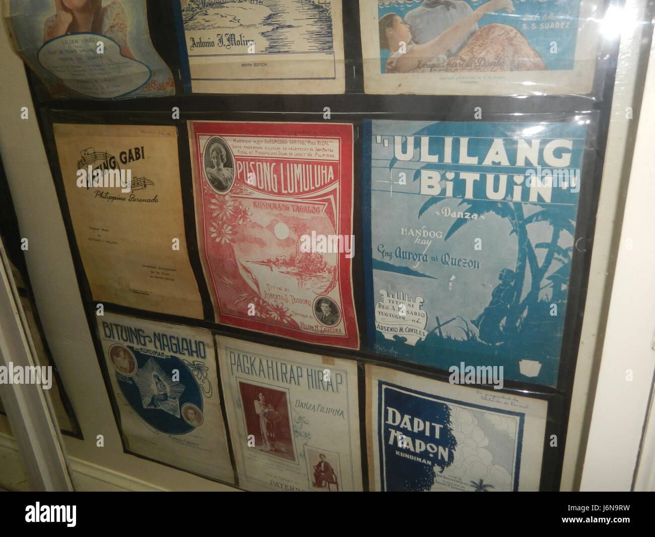 09087 Escolta Museum Exhibit Hall Edificio Calvo Binondo, Manila 39 ...