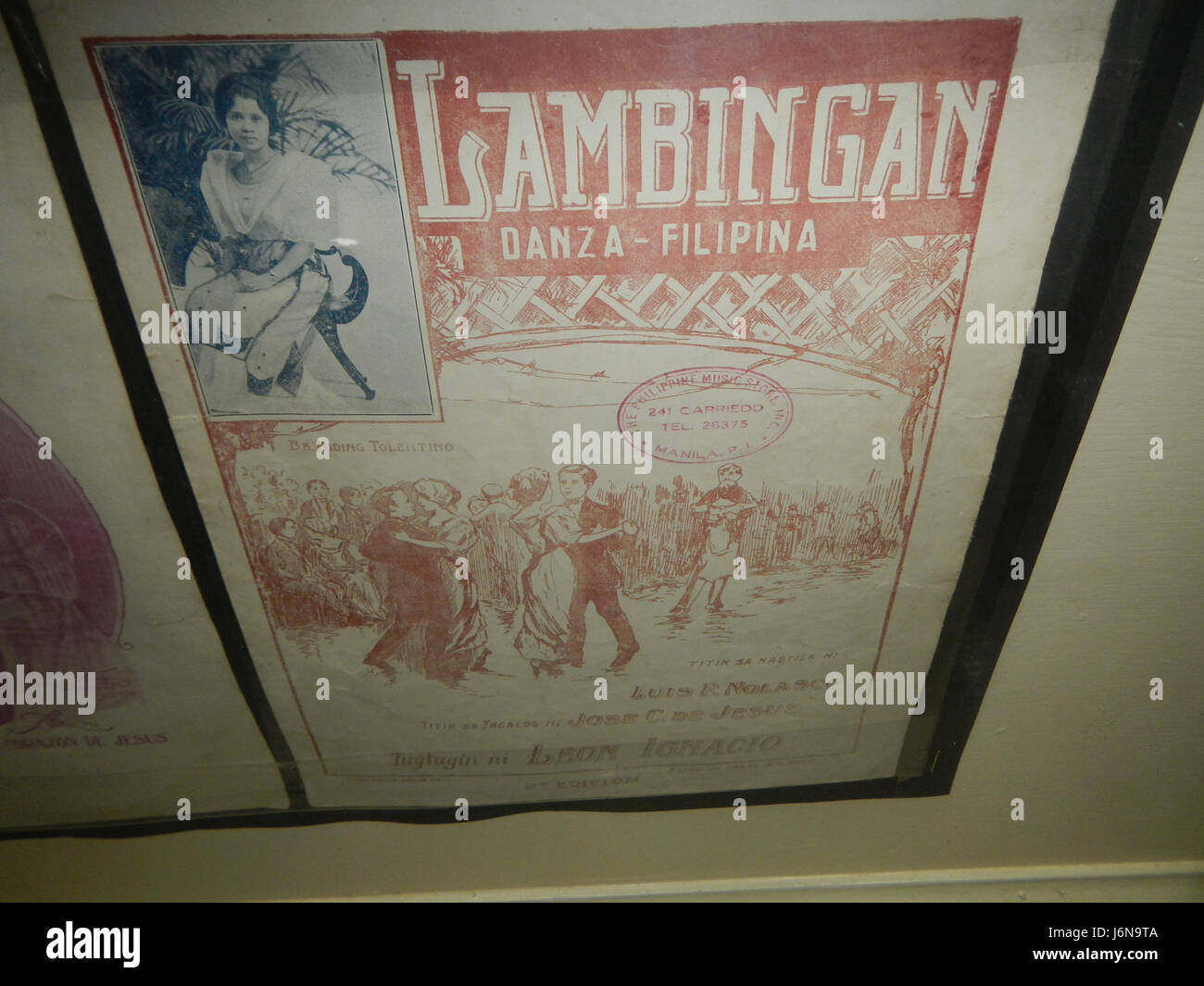 The Escolta Museum, located in the Edificio Calvo building in Binondo ...