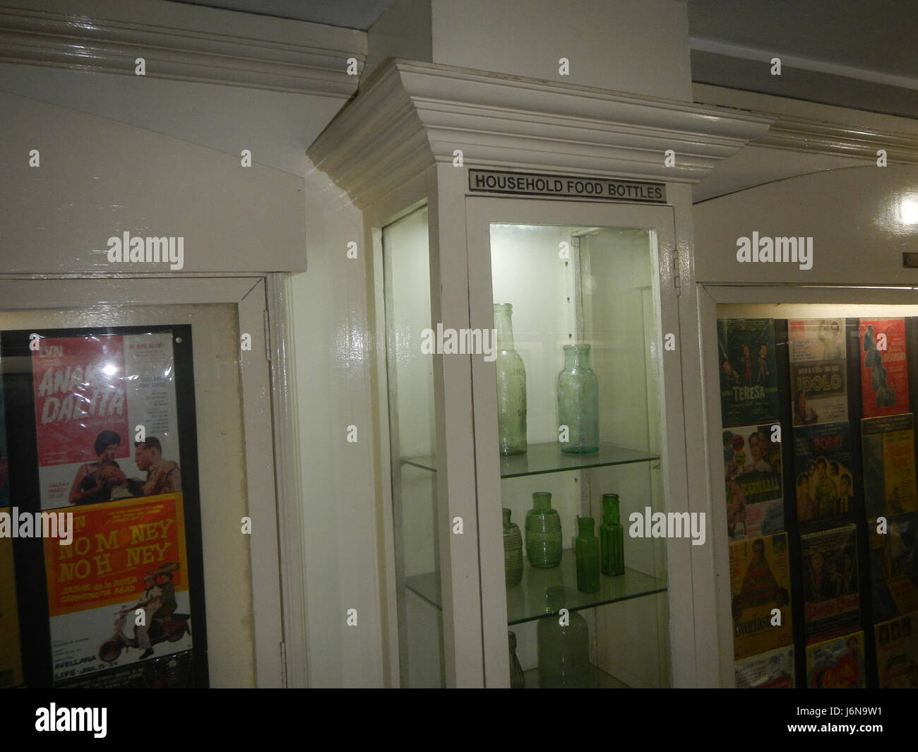 The Escolta Museum Exhibit Hall, located in the historical Edificio ...