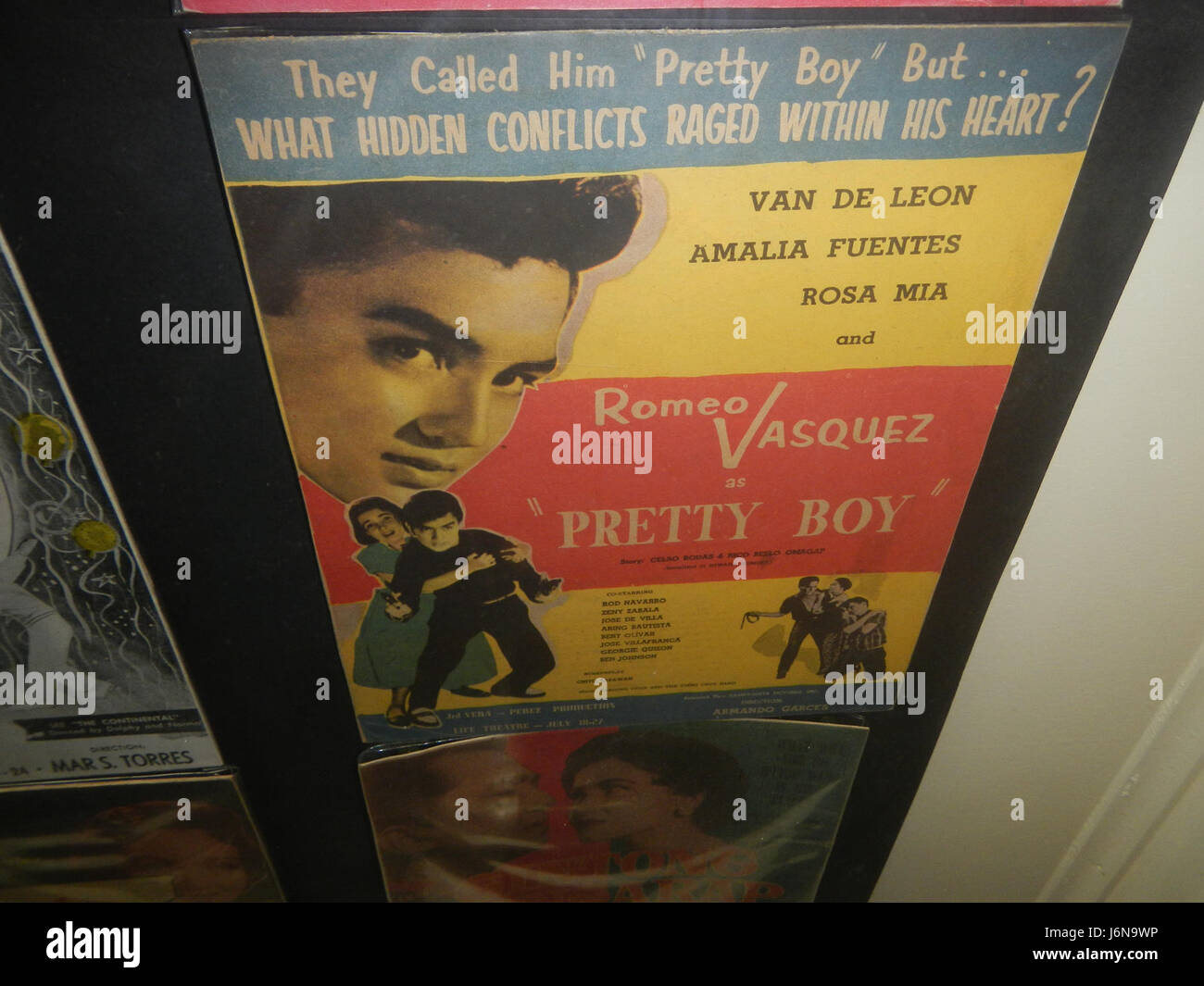 Escolta Museum, located in the historic Edificio Calvo in Binondo ...