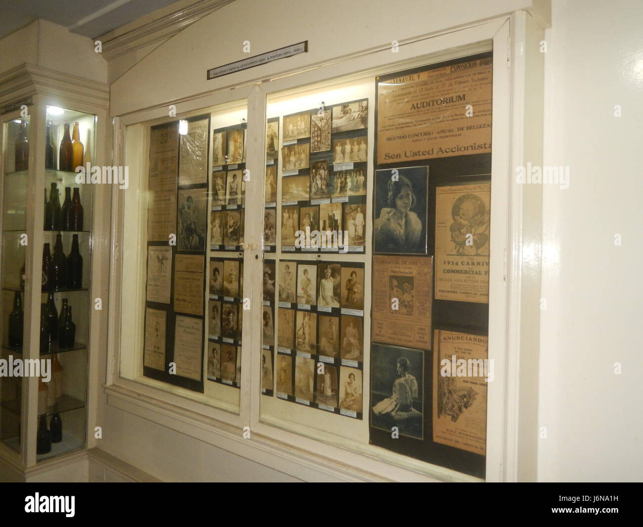 09248 Escolta Museum Exhibit Hall Edificio Calvo Binondo, Manila 21 ...