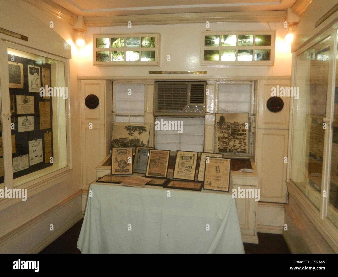 The Escolta Museum in Manila, located in the Edificio Calvo in Binondo ...