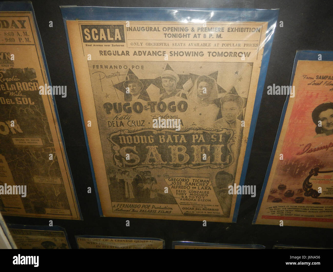 This image showcases Escolta, a historical street in Manila ...