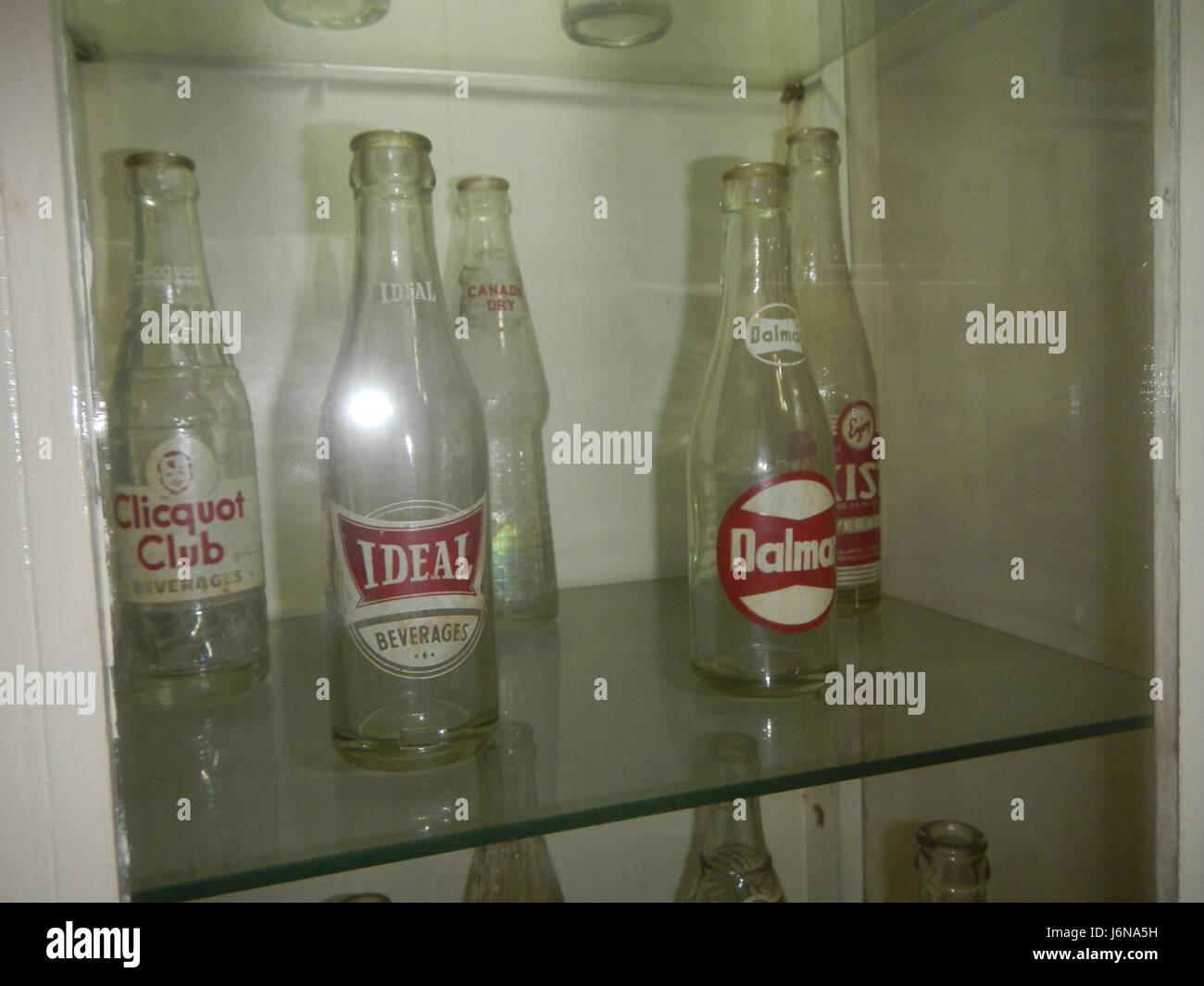 Escolta Museum Exhibit Hall, located in Binondo, Manila, Philippines ...