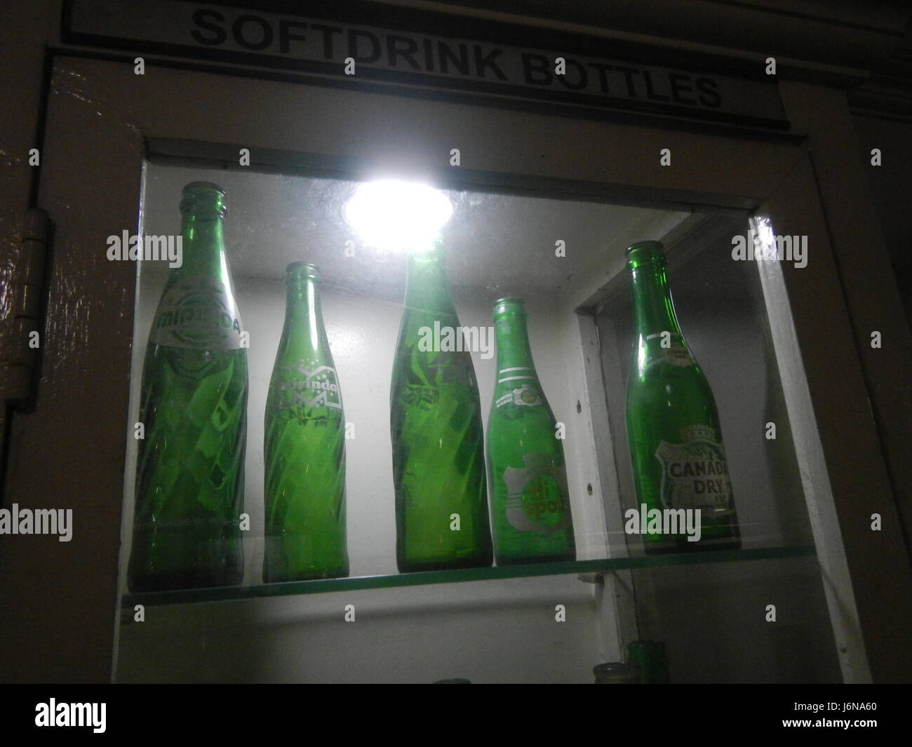 The Escolta Museum Exhibit Hall is located in the Edificio Calvo ...