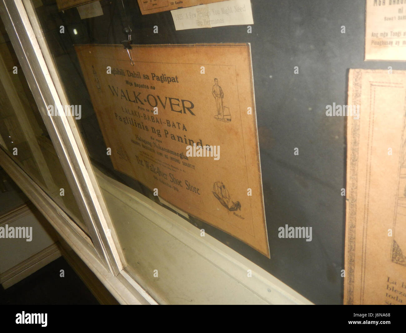 The Escolta Museum and Exhibit Hall, housed in the historic Edificio ...