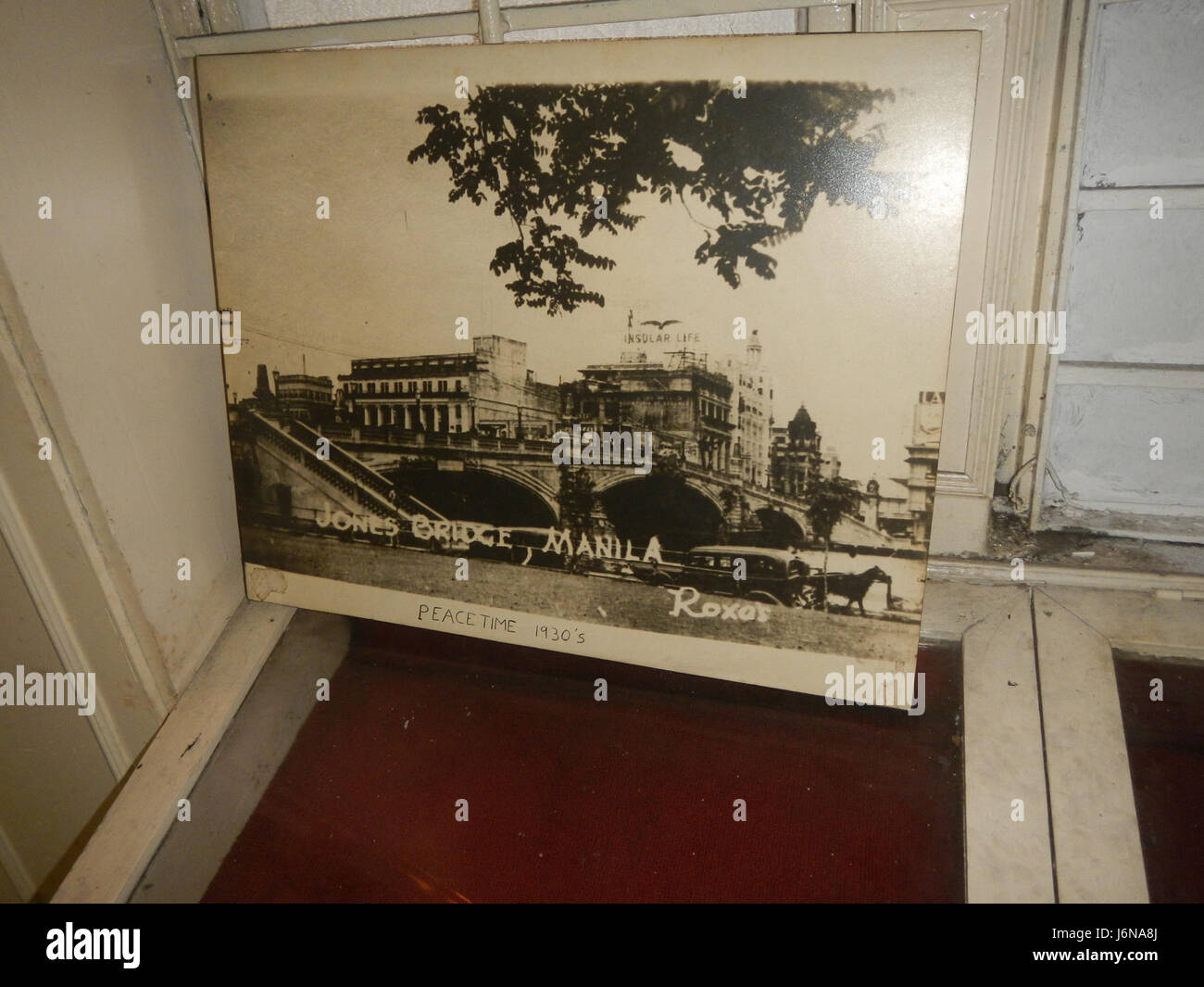 09406 Escolta Museum Exhibit Hall Edificio Calvo Binondo, Manila 30 ...