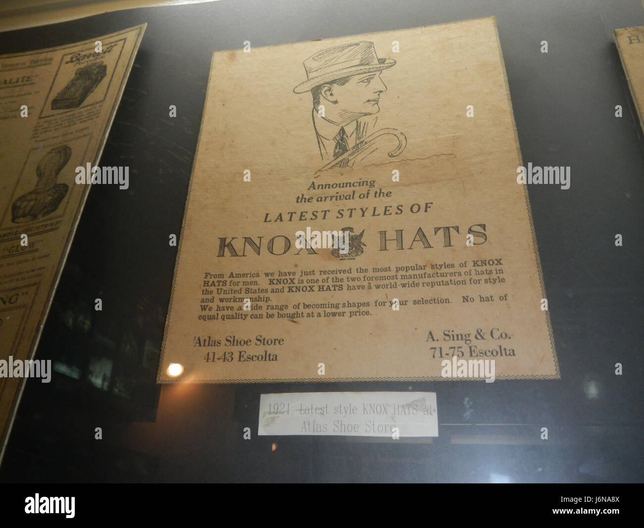 The Escolta Museum, located in the historic Edificio Calvo in Binondo ...