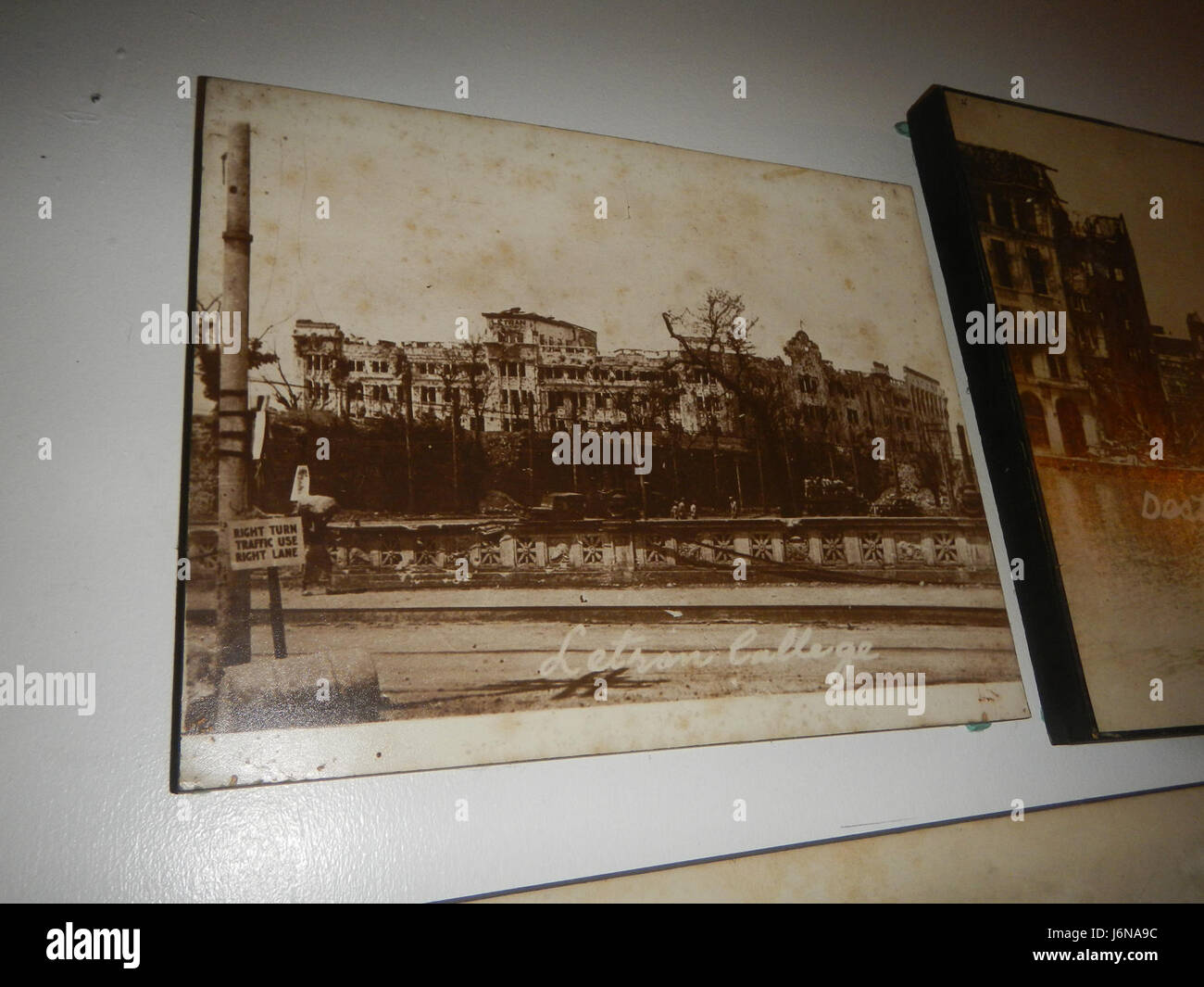 The Escolta Museum, located in Edificio Calvo in Binondo, Manila ...