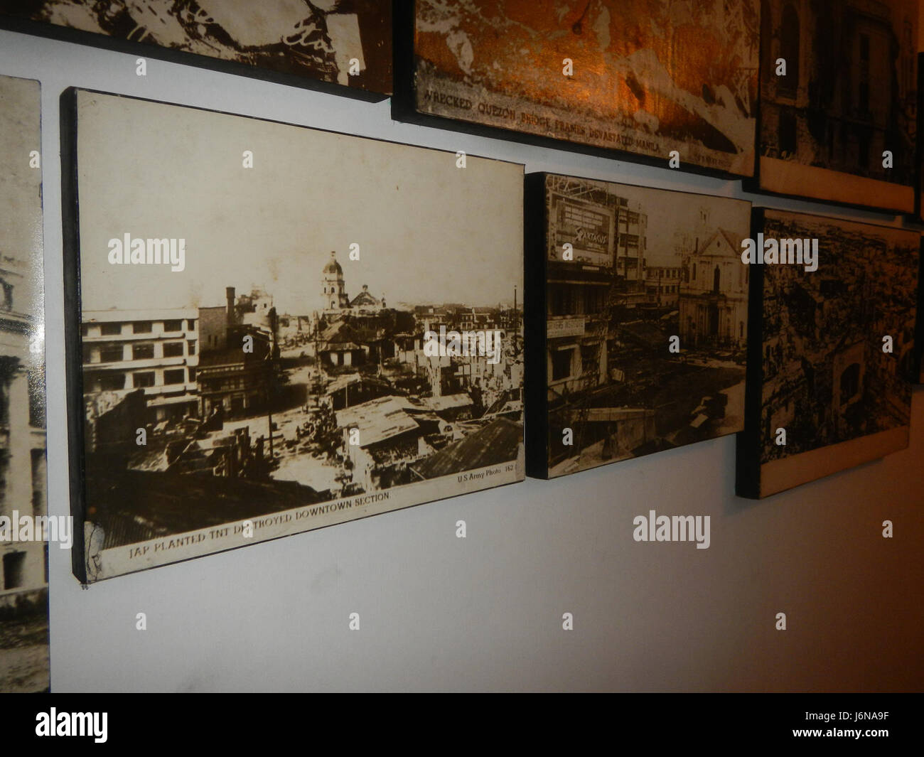 Escolta manila hi-res stock photography and images - Alamy