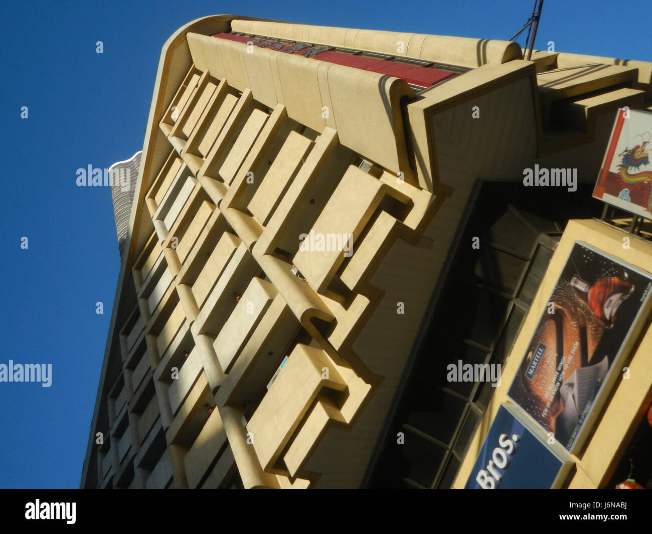 Binondo buildings hi-res stock photography and images - Alamy
