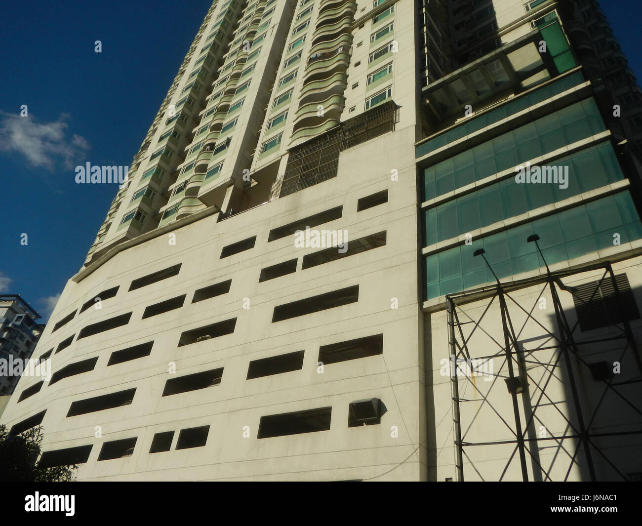 Binondo buildings hi-res stock photography and images - Alamy