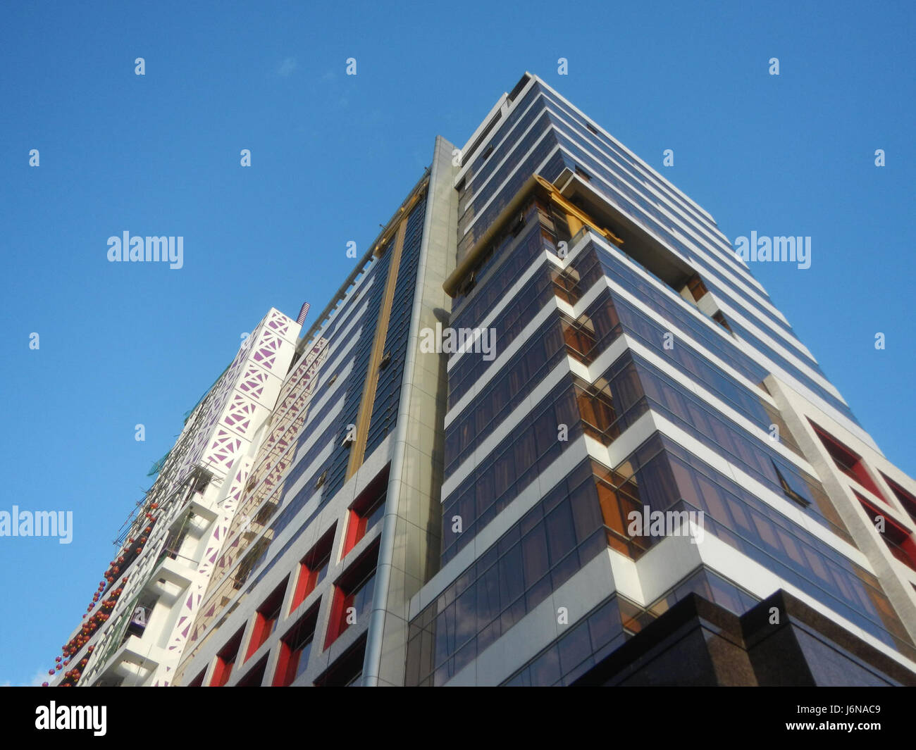 09518 Anchor Skysuites Mandarin Square Buildings in Santa Cruz Binondo ...