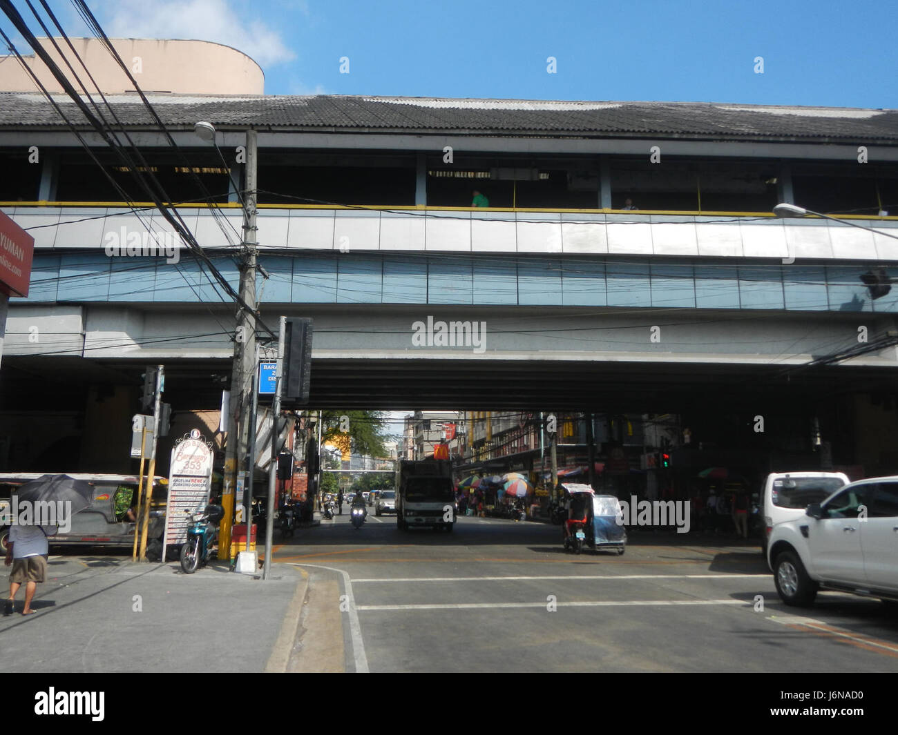 09538 Tayuman Street Santa Cruz Tondo Manila 07 Stock Photo - Alamy