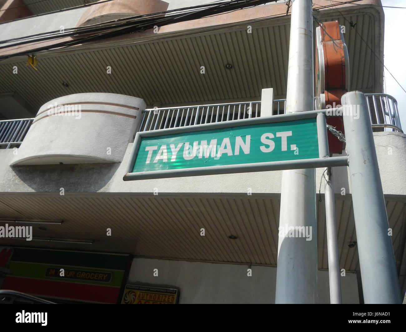 Tayuman hi-res stock photography and images - Alamy