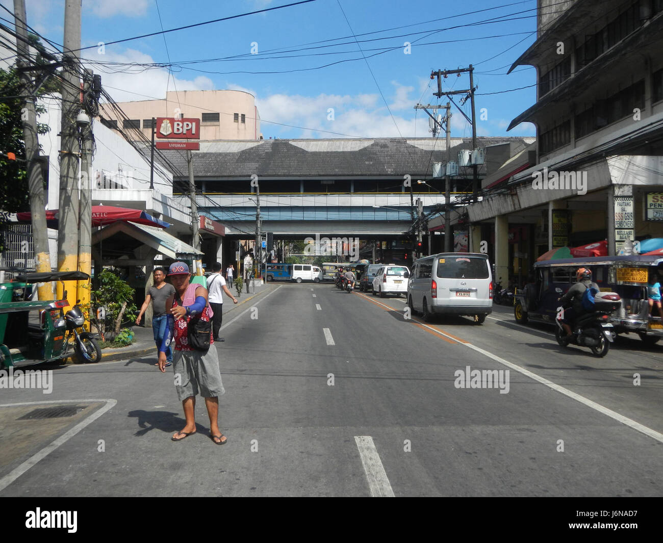 09538 Tayuman Street Santa Cruz Tondo Manila 14 Stock Photo - Alamy