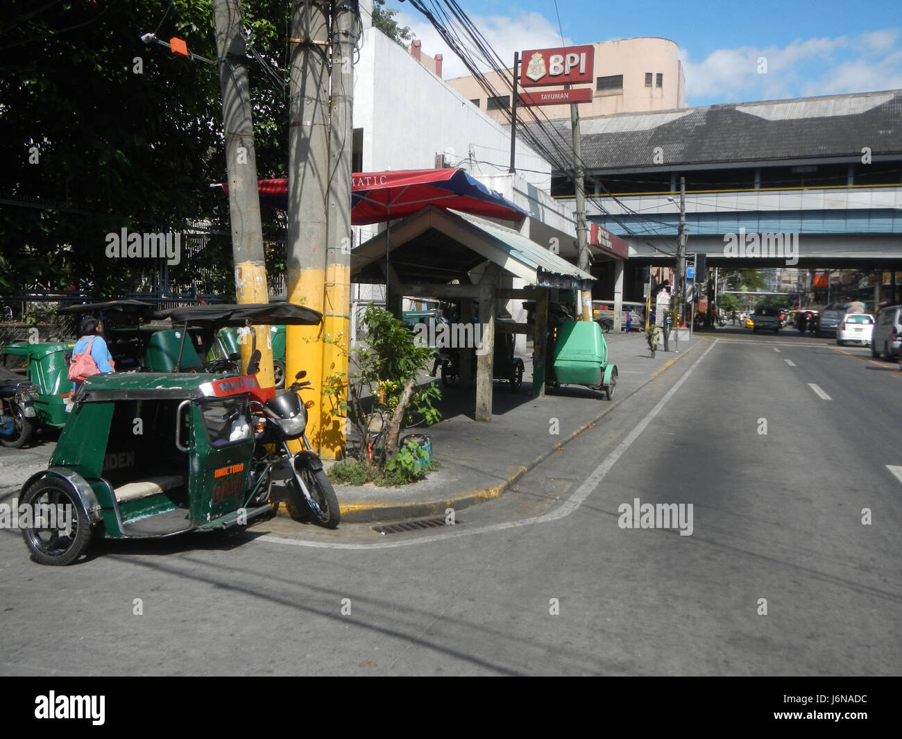 Tayuman street hi-res stock photography and images - Alamy