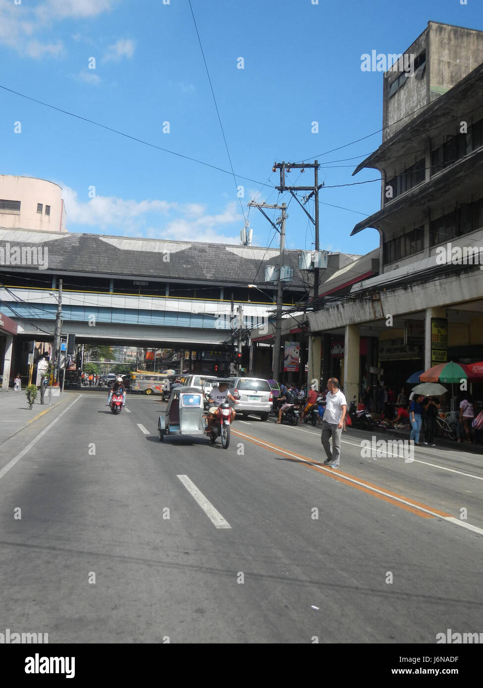 09538 Tayuman Street Santa Cruz Tondo Manila 19 Stock Photo - Alamy