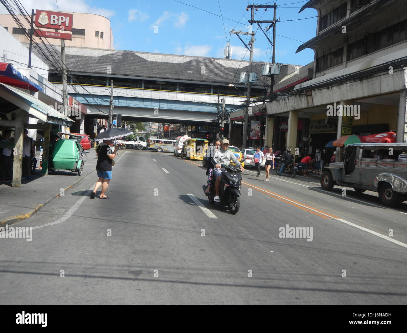 09538 Tayuman Street Santa Cruz Tondo Manila 21 Stock Photo - Alamy