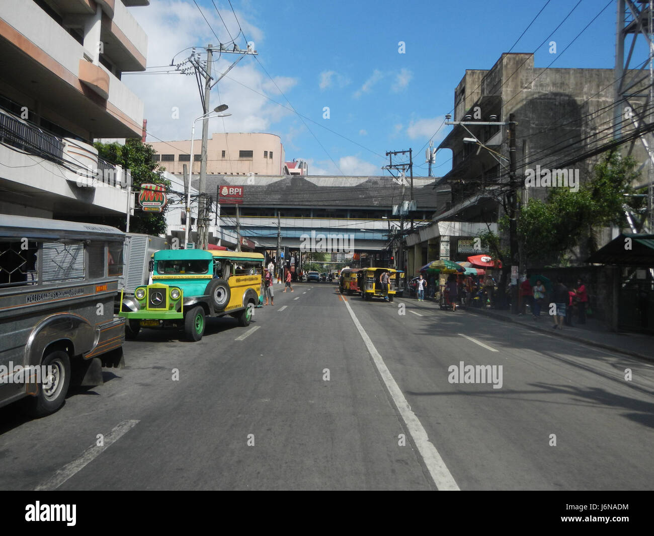 09538 Tayuman Street Santa Cruz Tondo Manila 24 Stock Photo - Alamy