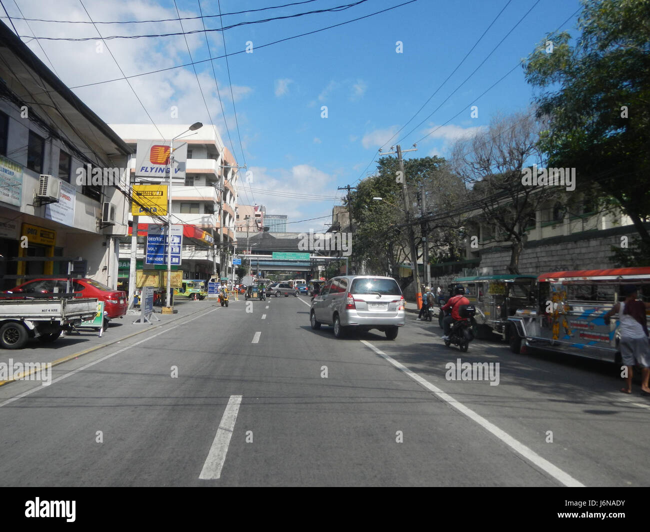 09538 Tayuman Street Santa Cruz Tondo Manila 30 Stock Photo - Alamy