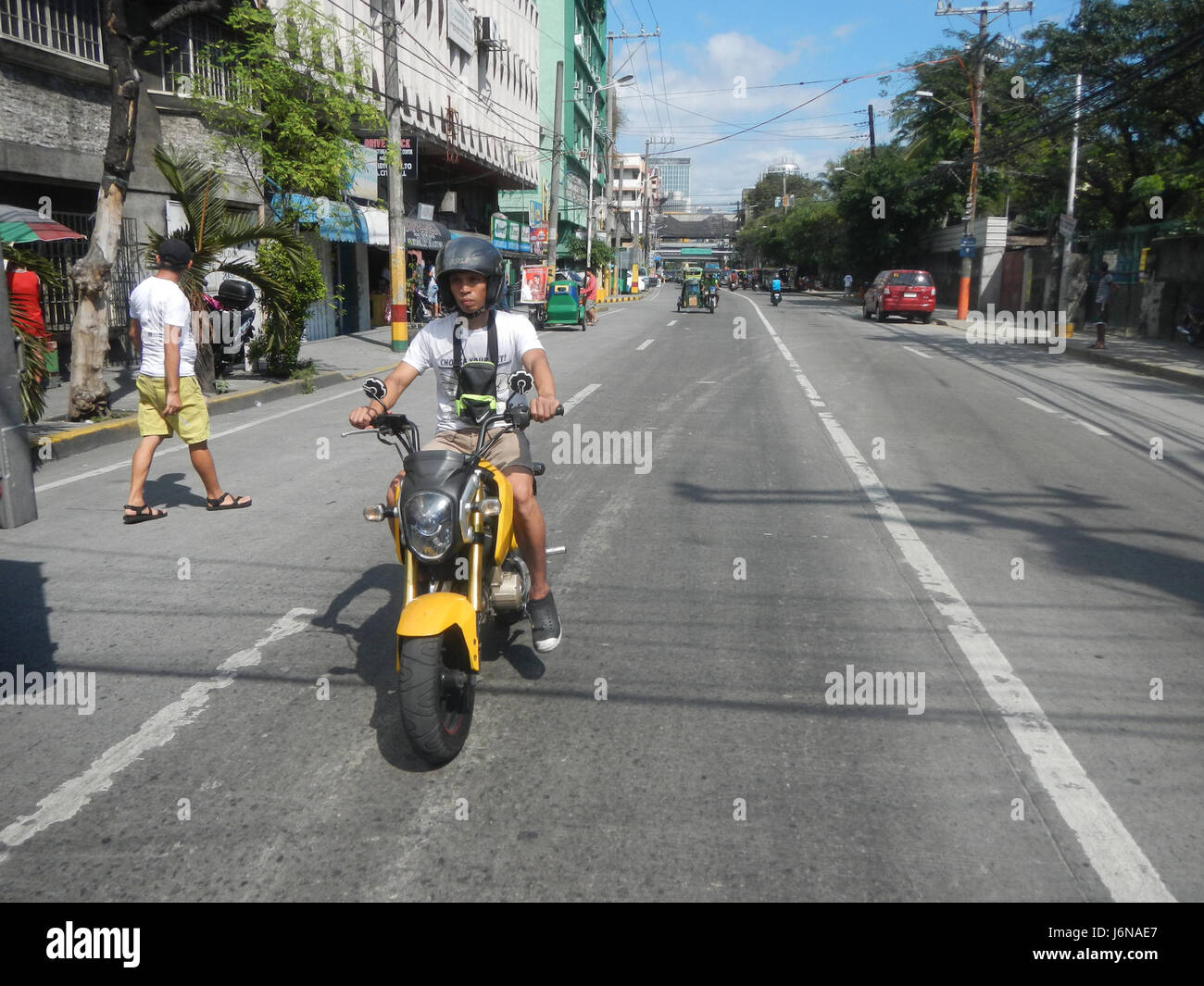 09538 Tayuman Street Santa Cruz Tondo Manila 36 Stock Photo - Alamy