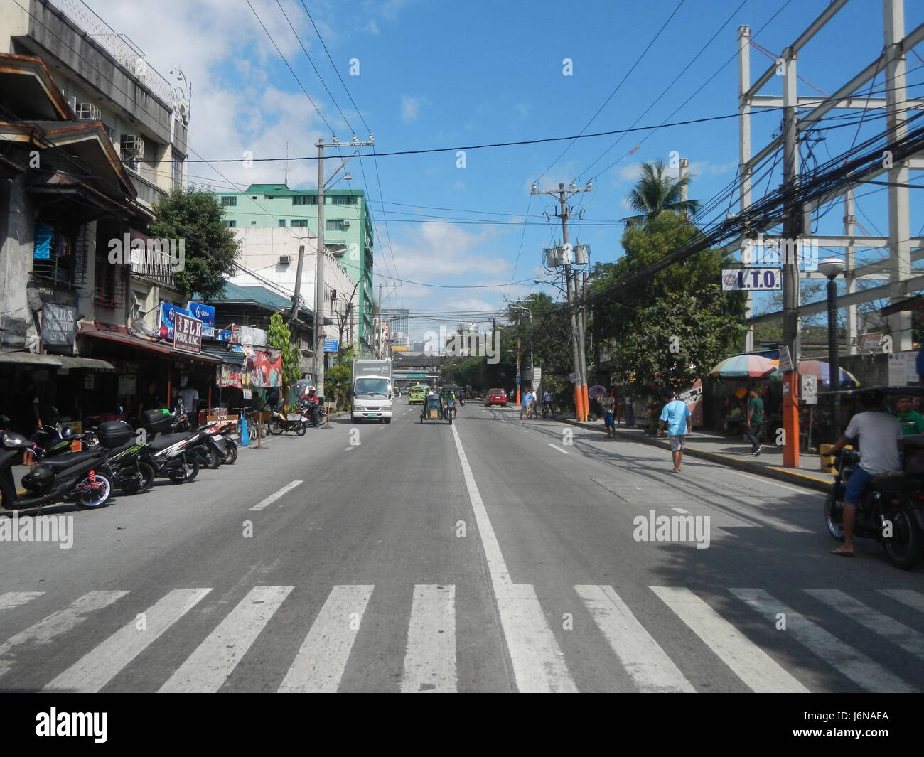 Tayuman Street in Santa Cruz, Tondo, Manila, is a well-known street in ...