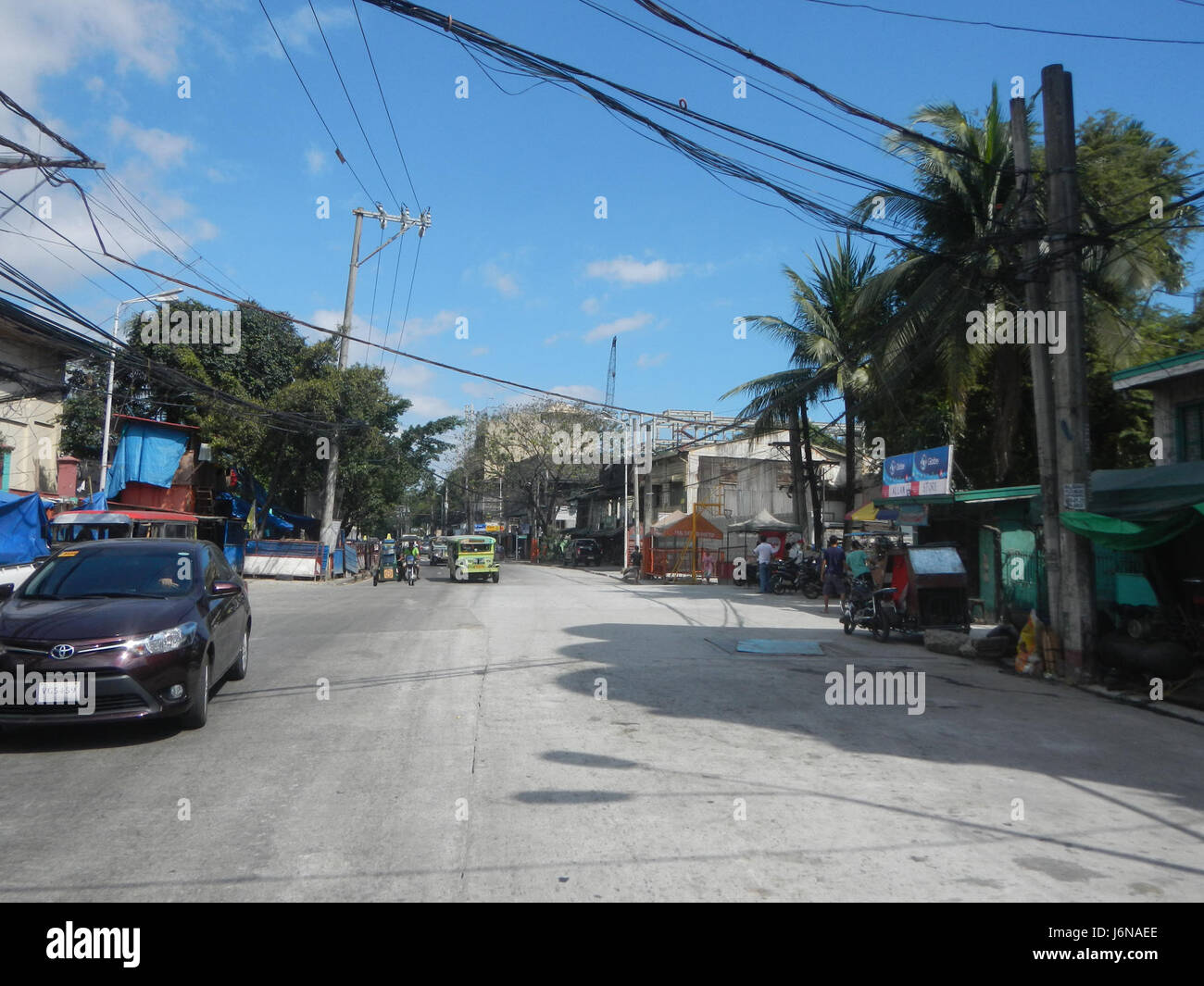 09538 Tayuman Street Santa Cruz Tondo Manila 43 Stock Photo - Alamy