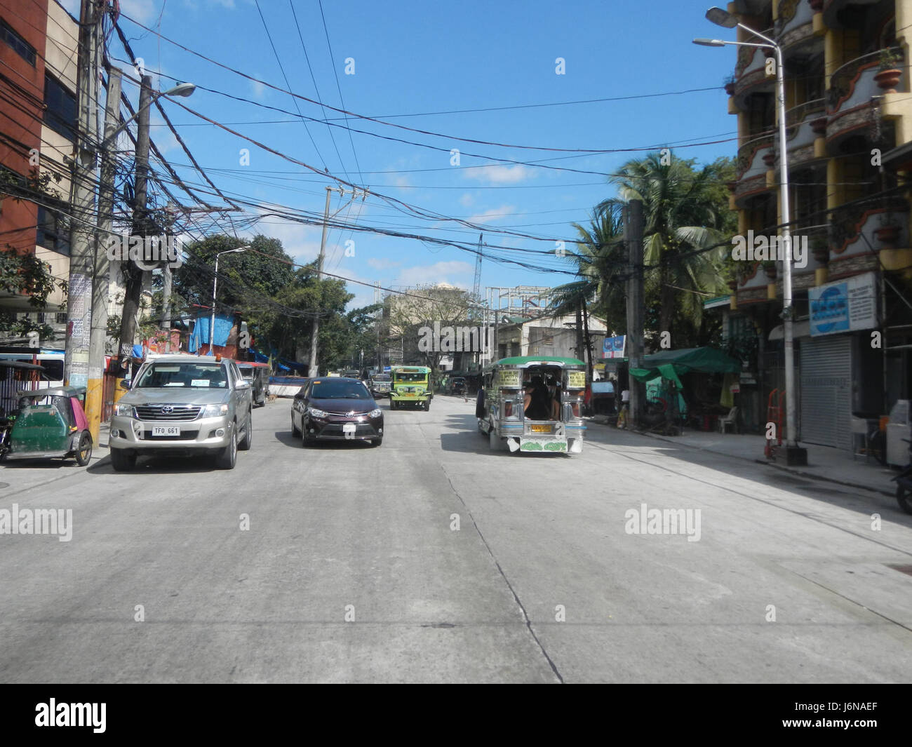 09538 Tayuman Street Santa Cruz Tondo Manila 44 Stock Photo - Alamy